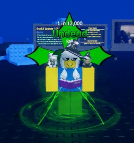 Undead | Sol's RNG Wiki | Fandom