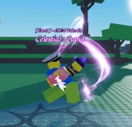 Celestial : Cupid | Sol's RNG Wiki | Fandom