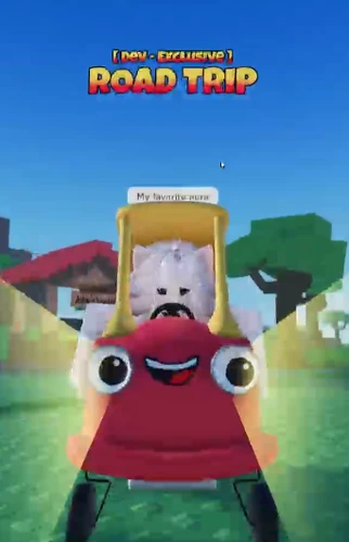 ROAD TRIP | Sol's RNG Wiki | Fandom