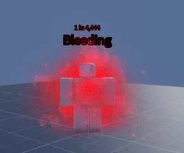 Bleeding | Sol's RNG Wiki | Fandom