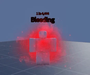 Bleeding | Sol's RNG Wiki | Fandom