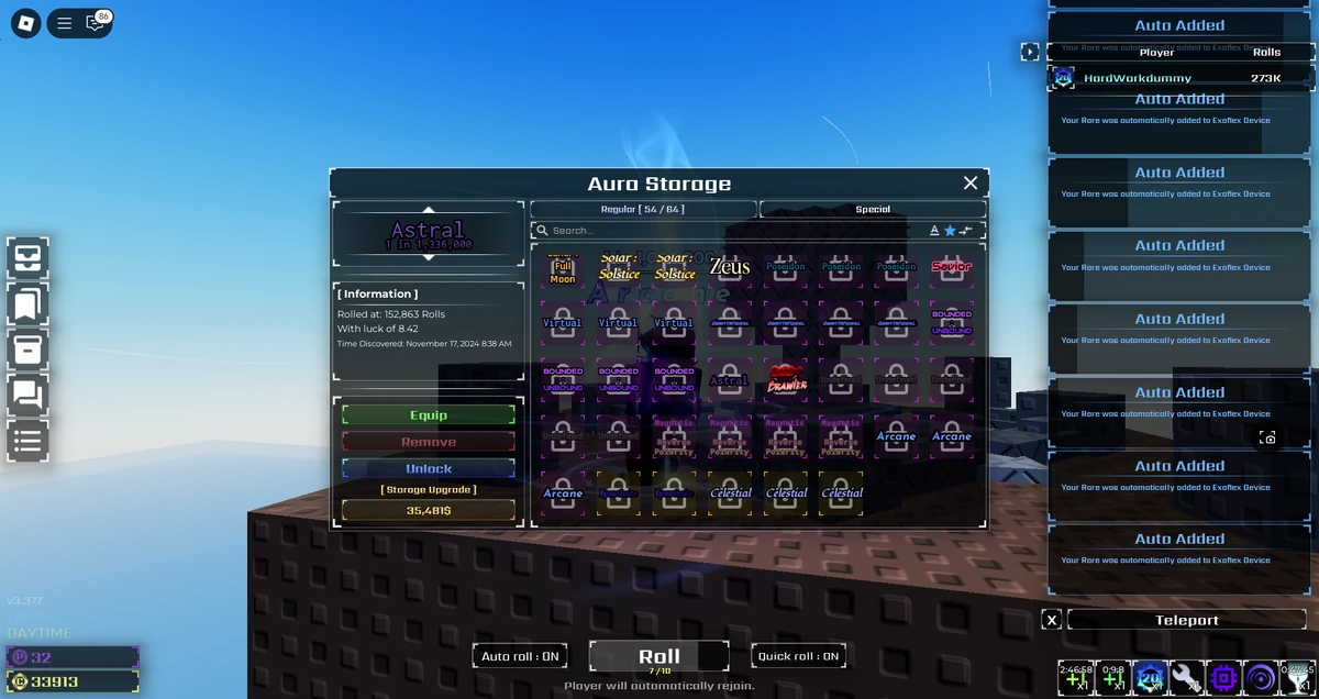 User blog:HardWorkdummy/Cooking or cooked | Sol's RNG Wiki | Fandom