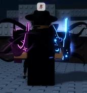 Blessed Tide Gauntlet | Sol's RNG Wiki | Fandom