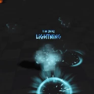Lightning | Sol's RNG Wiki | Fandom
