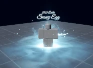 Snowy Egg | Sol's RNG Wiki | Fandom