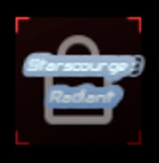 STARSCOURGE : STARSCOURGE : RADIANT ‎RADIANT ‎ | Sol's RNG Wiki | Fandom