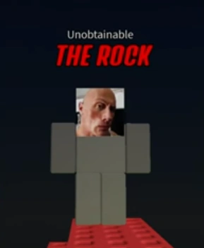 THE ROCK | Sol's RNG Wiki | Fandom
