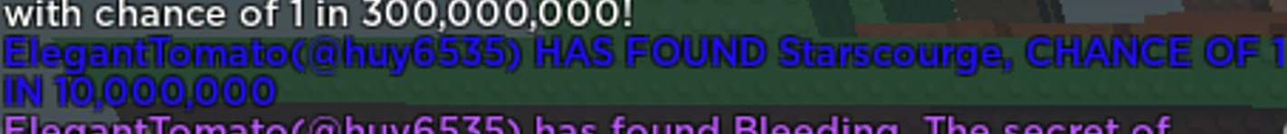 STARSCOURGE ‎ | Sol's RNG Wiki | Fandom