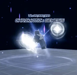 CHROMATIC : GENESIS | Sol's RNG Wiki | Fandom