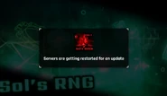 Updates | Sol's RNG Wiki | Fandom