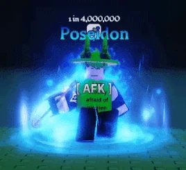 Poseidon | Sol's RNG Wiki | Fandom