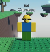 Common | Sol's RNG Wiki | Fandom