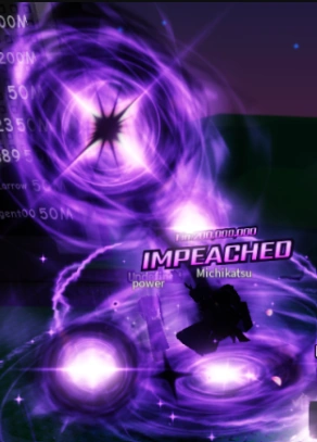 Impeached | Sol's RNG Wiki | Fandom