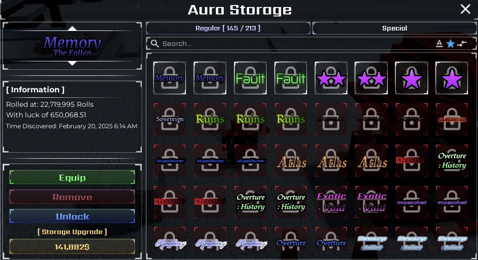 User blog:Merciful Void/Cooking or Cooked? (22.9M rolls) | Sol's RNG ...