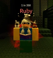 Ruby | Sol's RNG Wiki | Fandom