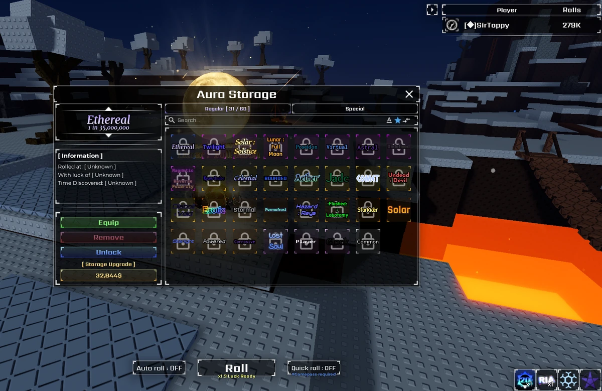 User blog:SirToppy/cooked or cooking? (279k version) | Sol's RNG Wiki ...