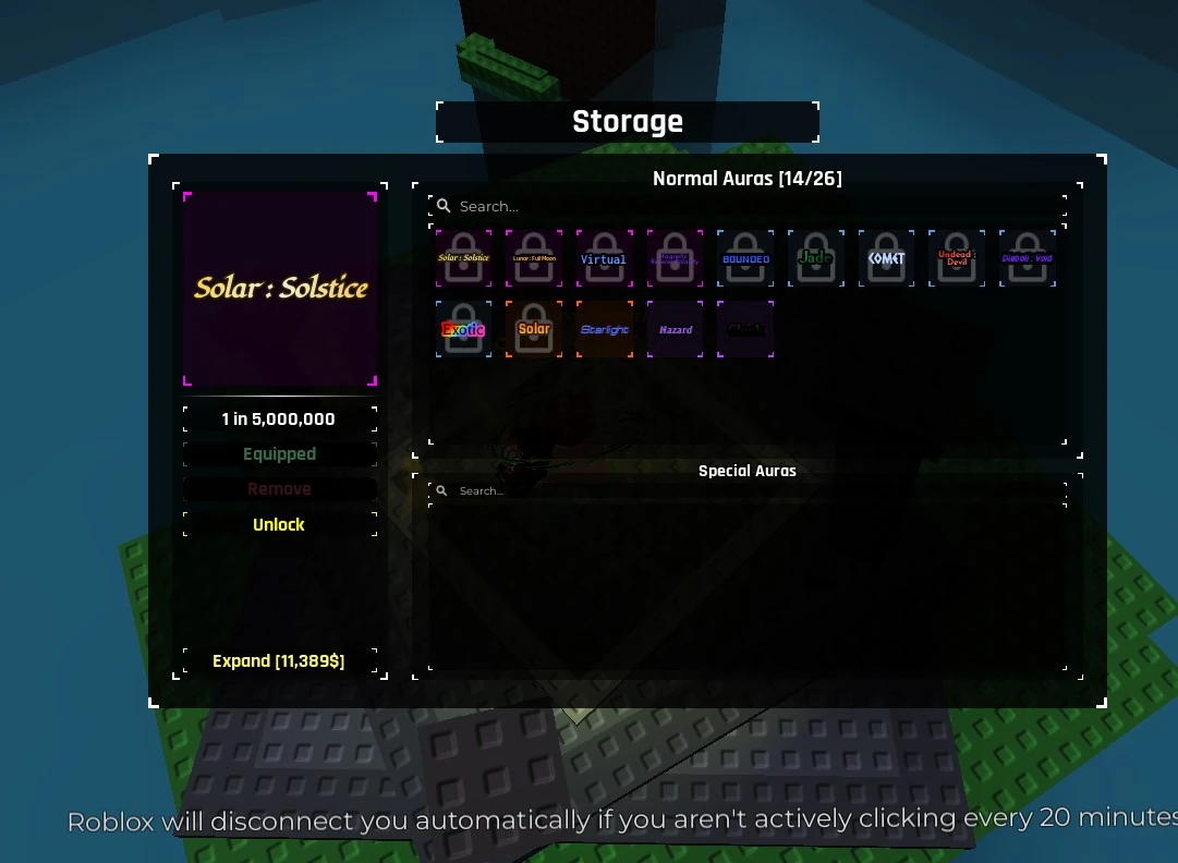 User blog:Ghost331735/am i cooked? | Sol's RNG Wiki | Fandom