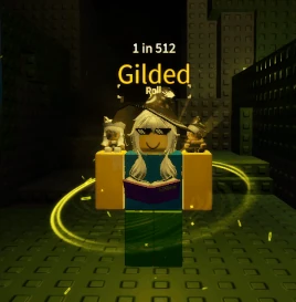 Gilded | Sol's RNG Wiki | Fandom