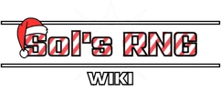 Sol's RNG Wiki | The Wiki Wiki | Fandom