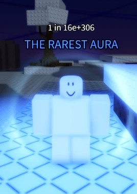 THE RAREST AURA | Sol's RNG Wiki | Fandom
