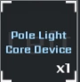 Pole Light Core Device | Sol's RNG Wiki | Fandom