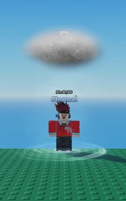 Stormal | Sol's RNG Wiki | Fandom