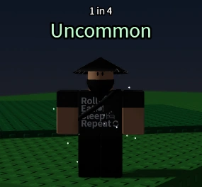 Uncommon | Sol's RNG Wiki | Fandom