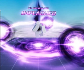 IMPEACHED | Sol's RNG Wiki | Fandom