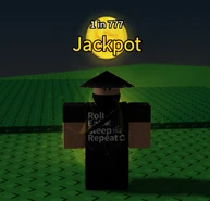 Jackpot | Sol's RNG Wiki | Fandom