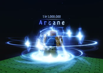 Arcane | Sol's RNG Wiki | Fandom