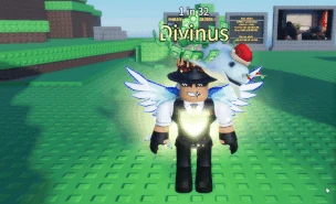 Divinus | Sol's RNG Wiki | Fandom