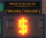 Bank | Sol's RNG Wiki | Fandom