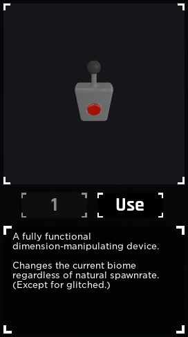 Biome Randomizer | Sol's RNG Wiki | Fandom
