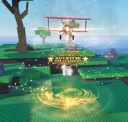 AVIATOR ★ | Sol's RNG Wiki | Fandom