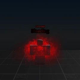 Bleeding | Sol's RNG Wiki | Fandom