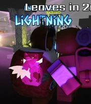 Lightning | Sol's RNG Wiki | Fandom