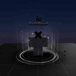 Undefined | Sol's RNG Wiki | Fandom