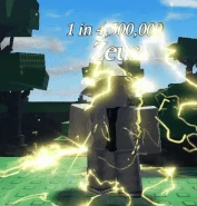 Zeus | Sol's RNG Wiki | Fandom