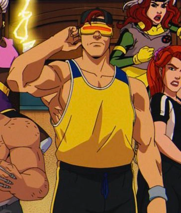 Scott Summers (Earth-34) | Sol 10 Wiki | Fandom