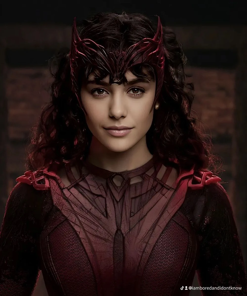 Wanda Maximoff (Earth-341) | Sol 10 Wiki | Fandom