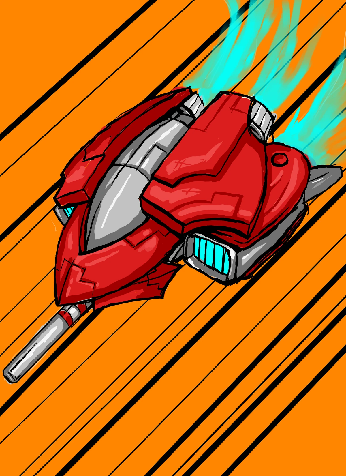 Vector | Sol 3 Universe Wiki | Fandom