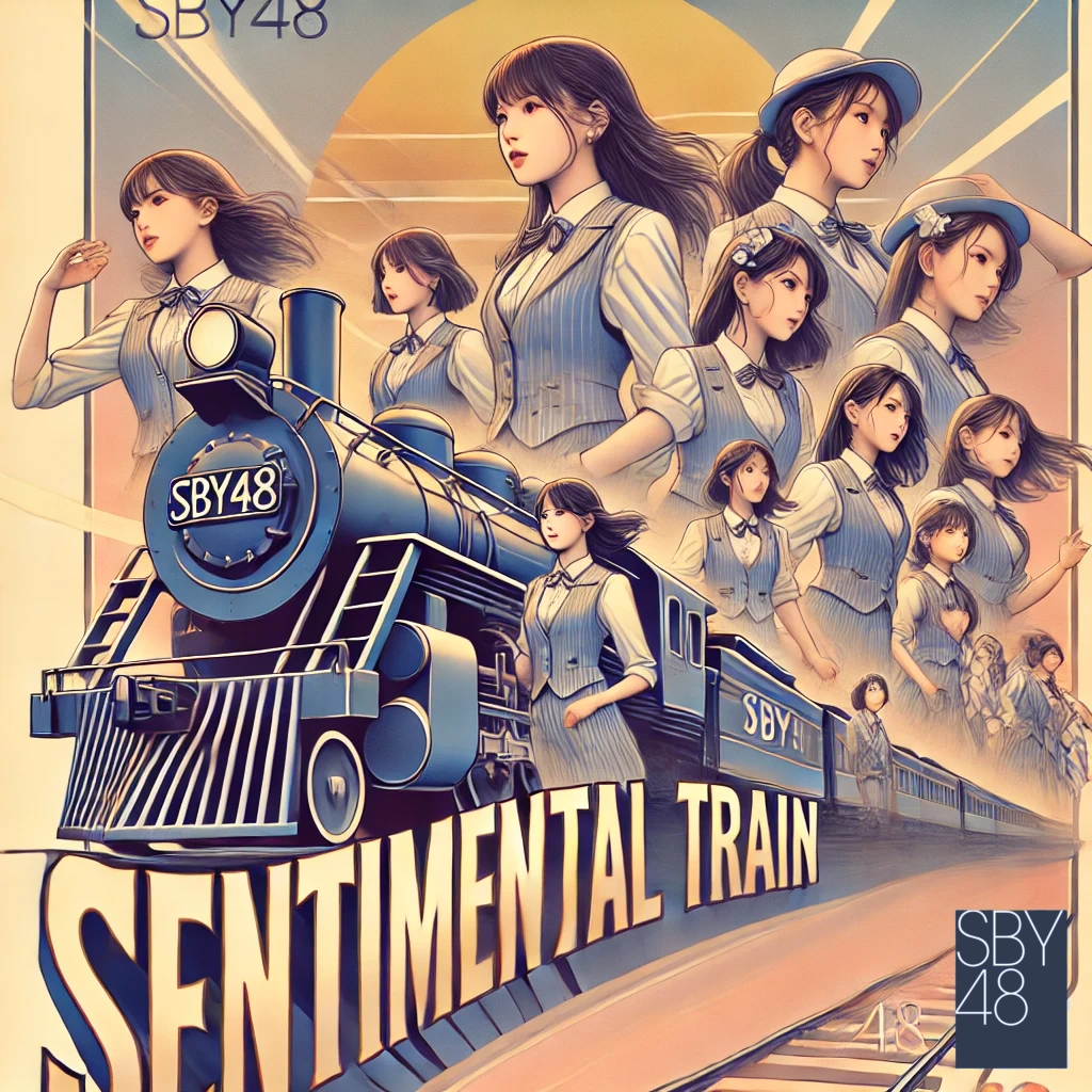 Sentimental Train (Song) | SOL48 Wiki | Fandom