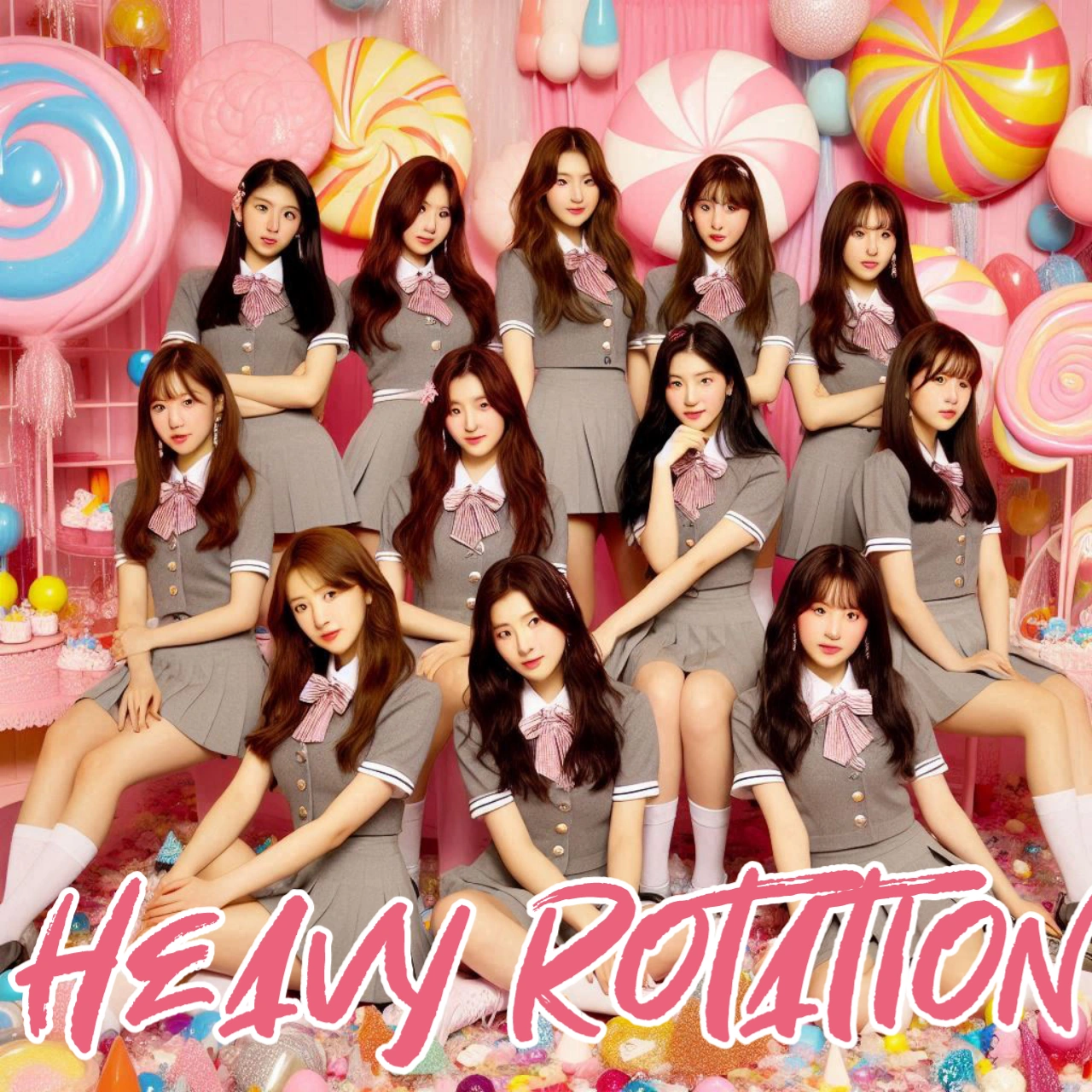 Heavy Rotation (song) | SOL48 Wiki | Fandom