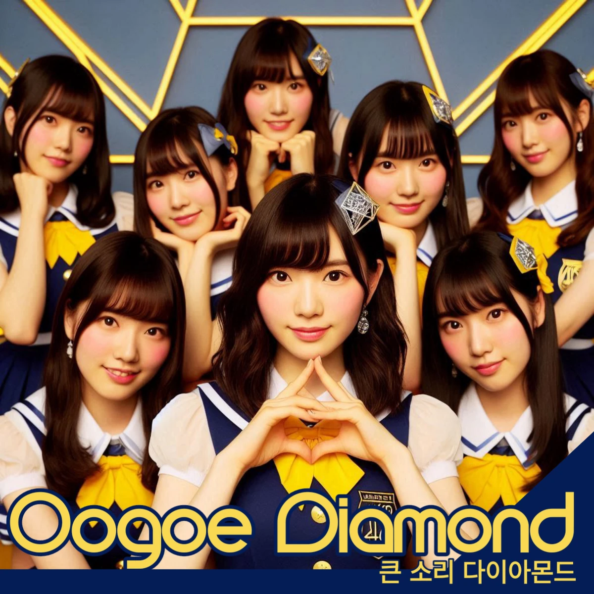 1!2!3!4! YOROSHIKU! | SOL48 Wiki | Fandom