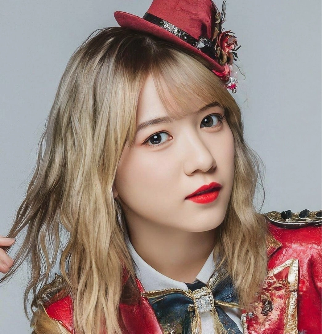 Isabella Carpentar | SOL48 Wiki | Fandom