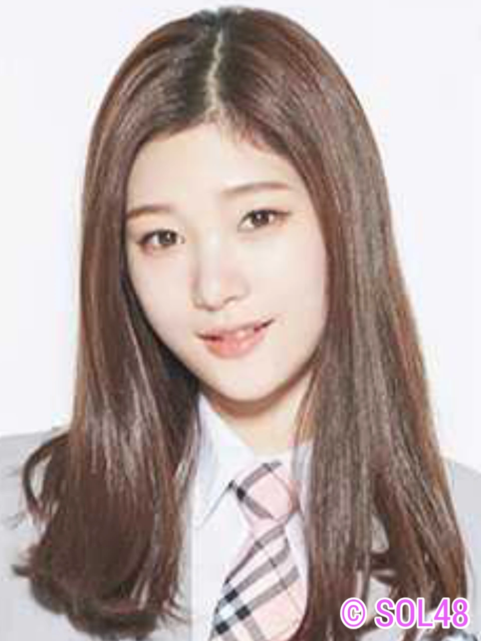 Baek Sumin | SOL48 Wiki | Fandom