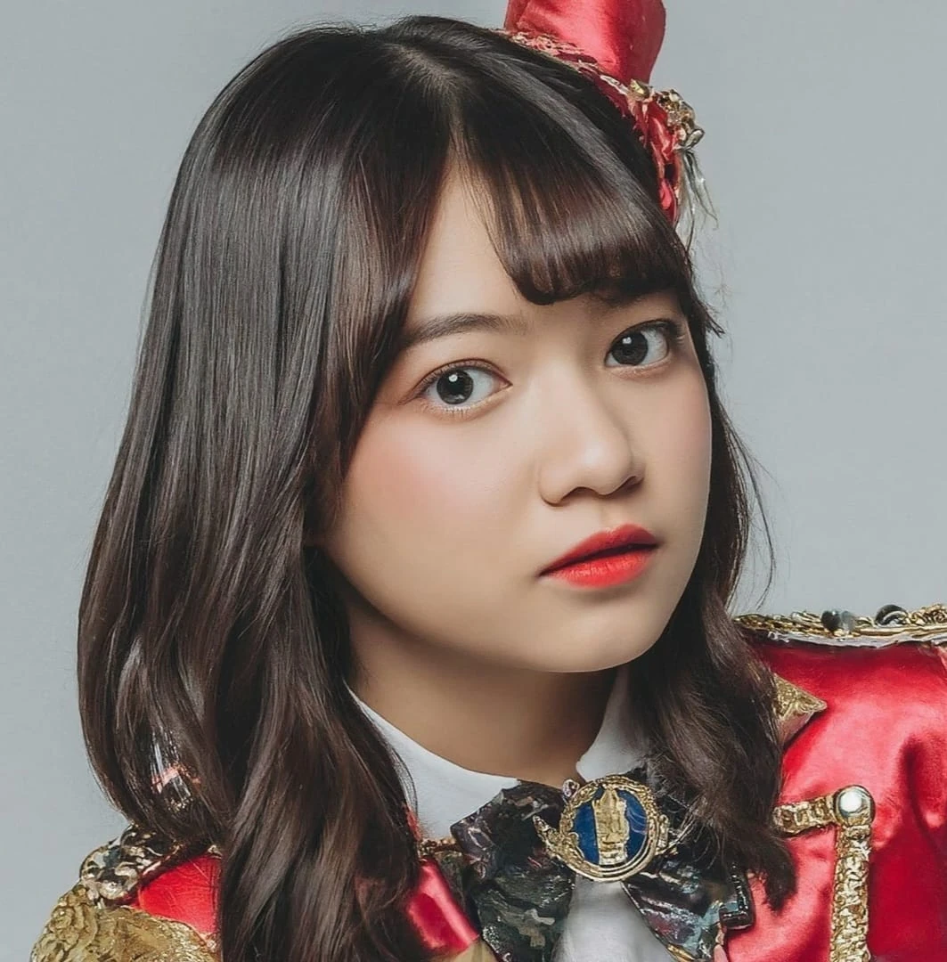 Zhivanka Putri Agnesia | SOL48 Wiki | Fandom