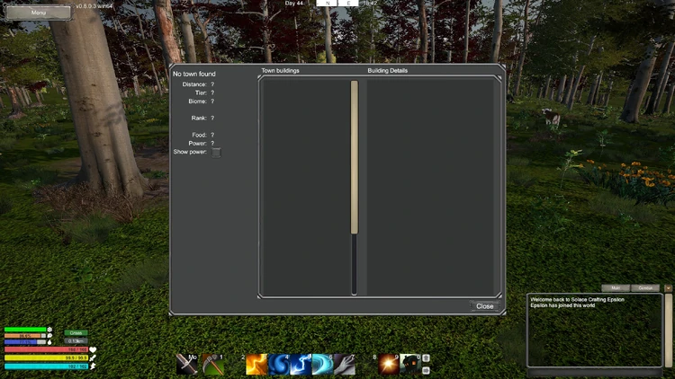 How to Build a Town--a quick guide to getting started | Solace Crafting ...