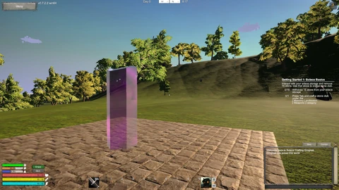 Tutorial | Solace Crafting Wiki | Fandom