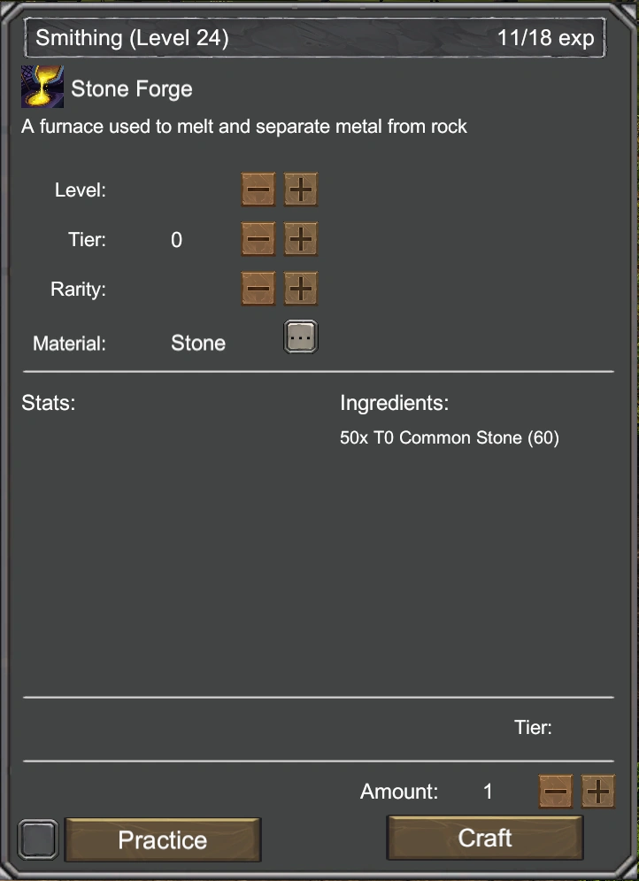 Forge | Solace Crafting Wiki | Fandom